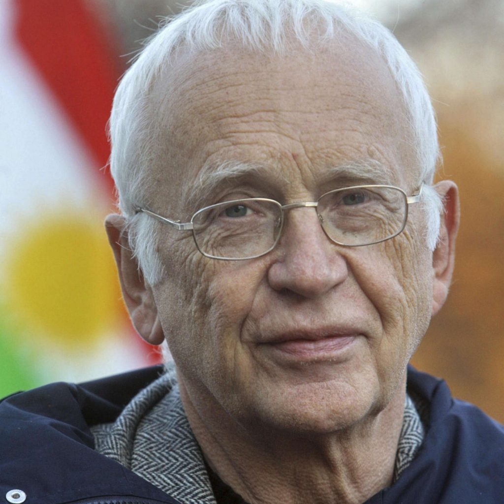 Göttingen, 18. März 2023: Gründer und langjähriger Generalsekretär der ...